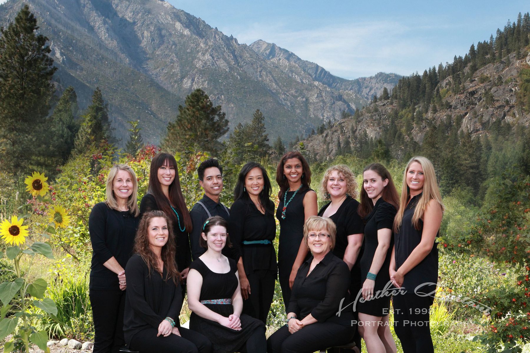 Seattle Professional Business Portraits | Heather Quintans Photography